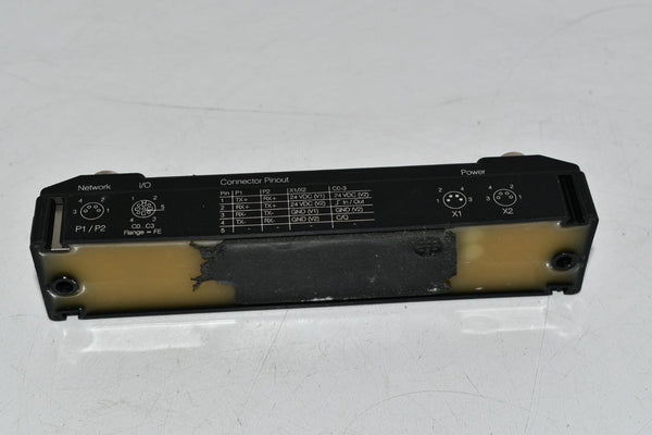 Turck TBEN-S2-4IOL Sensor Junction Box, 4 x M8 Port, Profinet, Etherne ...