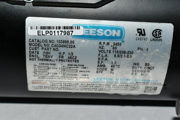 Stillwater E4200-1-BM-M3-LR-EQ-QC Robot Tip Dresser Leeson 103895.00 C ...