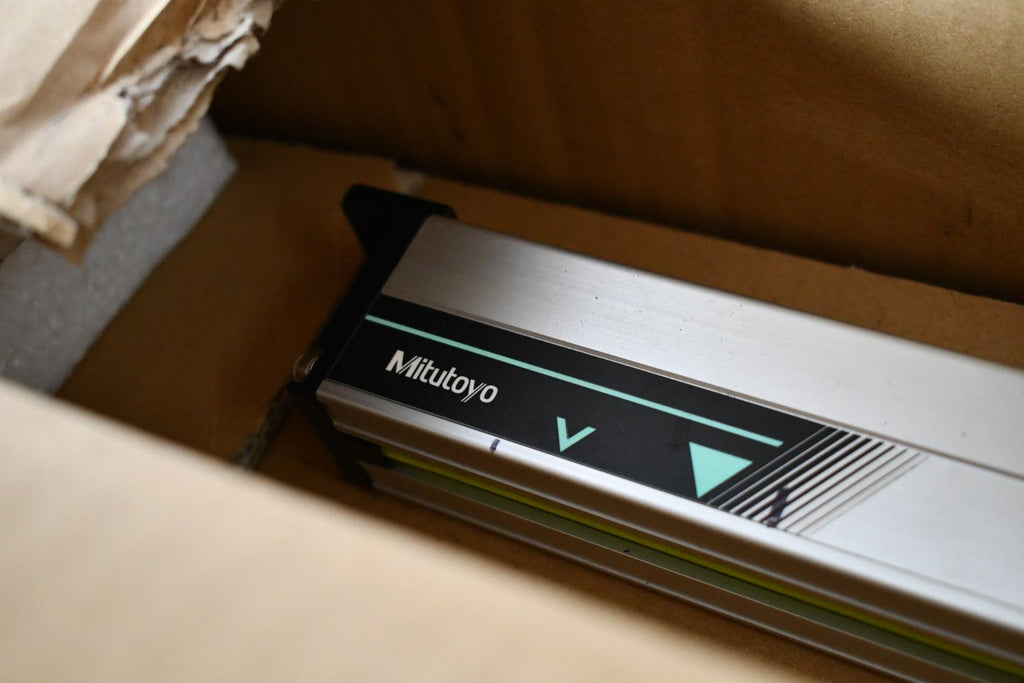 Mitutoyo 539-121-30 AT103-600 Linear Scale 600mm – VB Industrial Supply