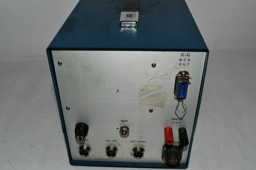 MURAKAMI GIKEN DIGIMICRO-197 MONITOR Controller, Unit Only – VB ...