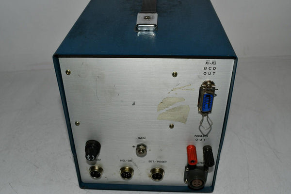 MURAKAMI GIKEN DIGIMICRO-197 MONITOR Controller, Unit Only – VB ...