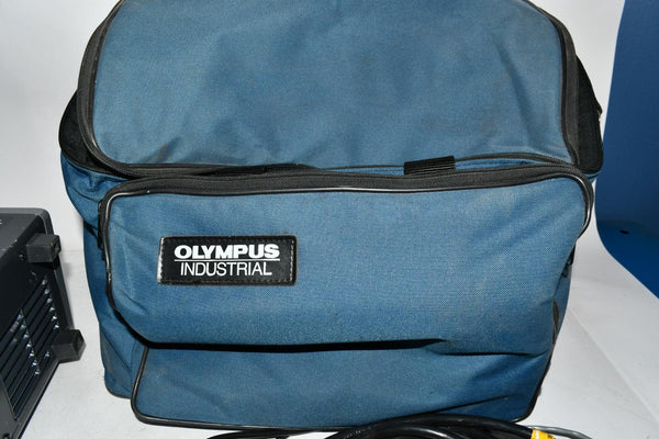 Olympus Optical ILK-C 7500285 Industrial Video Light Source W/ Cables ...