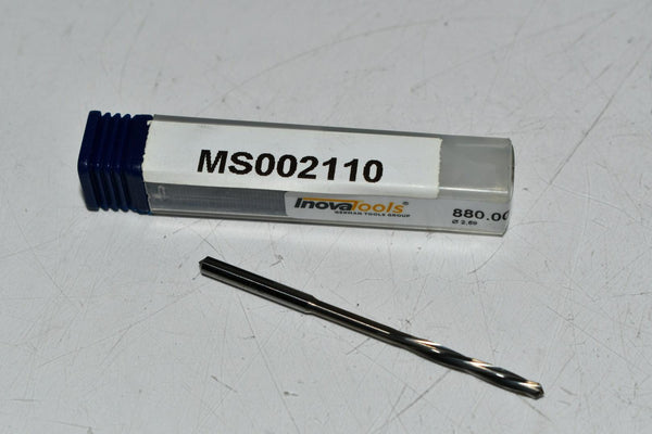NEW Inova Tools 880.000.00 Carbide Drill – VB Industrial Supply