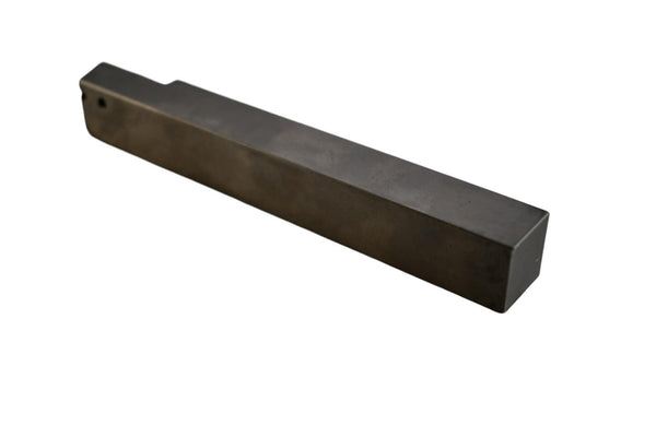 Utilis Multidec 3000-16x125L Grooving Indexable Tool Holder 5/8'' x 5 ...