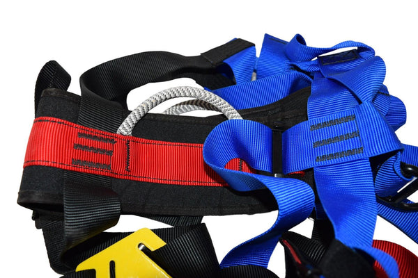 Yates Professional Heavy Rescue Harness Size: XL – VB Industrial Supply