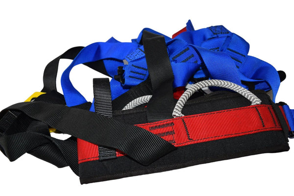 Yates Professional Heavy Rescue Harness Size: XL – VB Industrial Supply