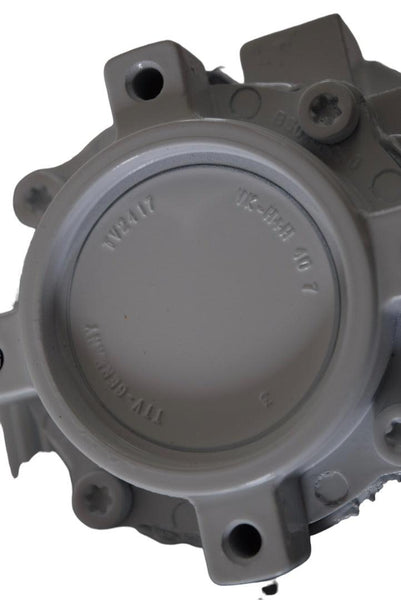 NEW TTV Germany TV2417 VK-H-I-H Gear Motor – VB Industrial Supply