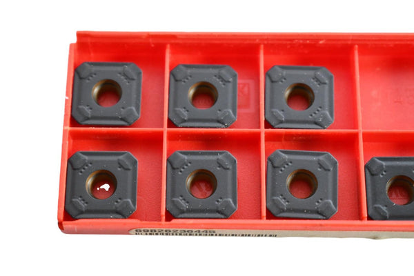 Pack of 7 NEW Sandvik R245-12T3M-PM Grade 4230 Indexable Carbide Inser ...