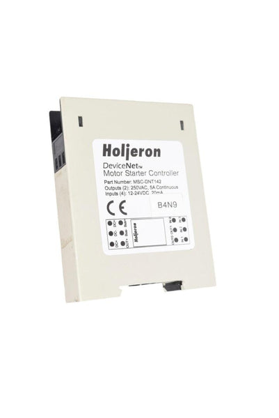 HOLJERON MSC-DNT142 Motor Starter Controller 250VAC 5A