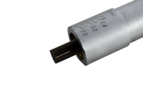 Mitutoyo Holtest Inspection Gage Part .0002'' 3-1/2'' OAL – VB ...