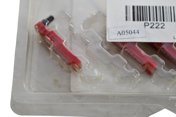 Pack of 4 NEW Dickson P222 Pens Red Chart Recorders – VB Industrial Supply