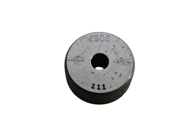 Sheffield .2805 XXX Master Bore Ring Gage Inspection Check – VB ...