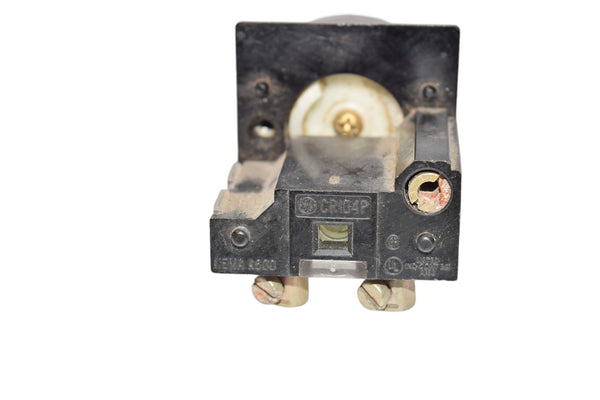 General Electric CR104P 2 Position Switch – VB Industrial Supply
