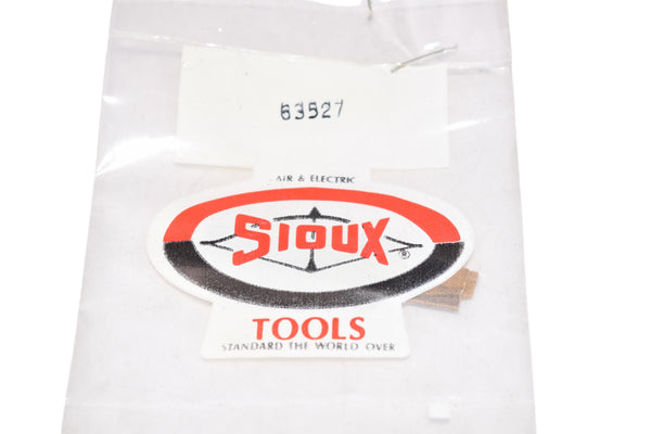 NEW SIOUX TOOLS 63527 Vane Rotor Set of 3 – VB Industrial Supply