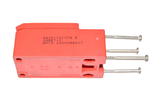NEW Allen Bradley 50047 Guard Master Cadet 3 Safety Switch – VB ...