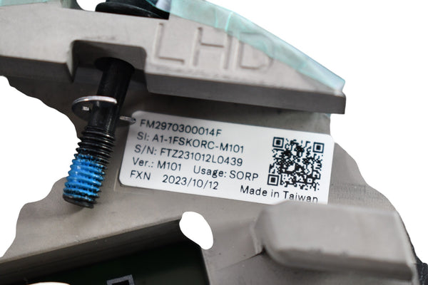 NEW Fisker Ocean One Radio Info Display Screen OEM (FM2970300014F) – VB ...