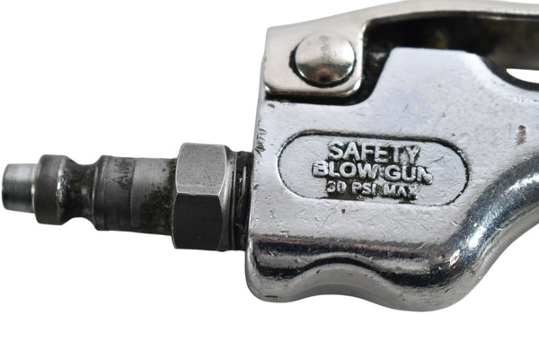 Coilhouse ? Pneumatic Safety Blow Gun ? 30 PSI Max – VB Industrial Supply