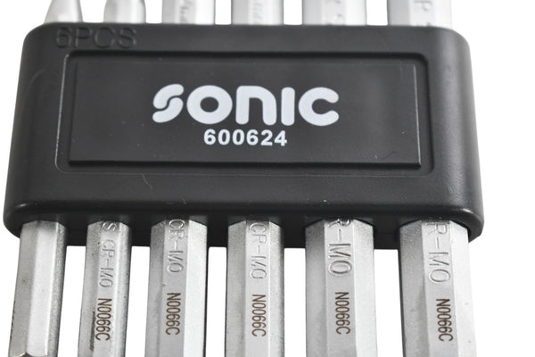 NEW SONIC 600624 Pin Punch Set 6-PCS – VB Industrial Supply
