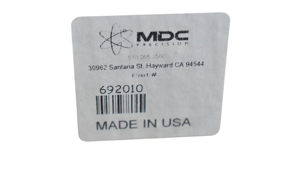 NEW MDC Precision 692010 AMCS-3 PLC Display Sensor / Motor Controller