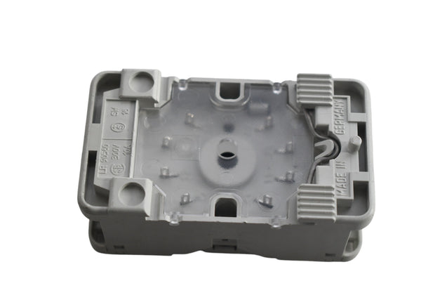 NEW Schrack 108PGS Relay Socket Base 10A 380V 8 PIN – VB Industrial Supply