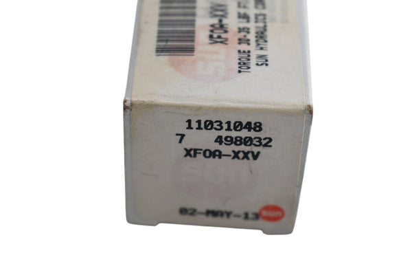 NEW Sun Hydraulics XFOA-XXV Two Port Cavity Plug Hydraulic Valve – VB ...