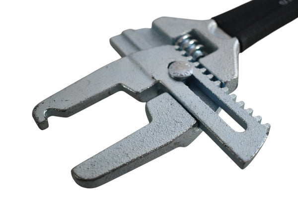 NEW Superior Tool Adjustable Combination Wrench – VB Industrial Supply