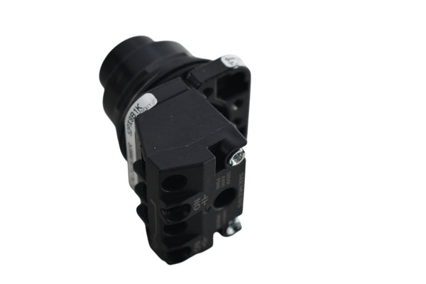 NEW Siemens 52PX8B1K Heavy Duty Pushbutton Unit and Assembled Contact ...