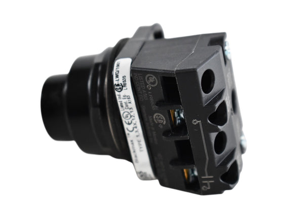 NEW Siemens 52PX8B1K Heavy Duty Pushbutton Switch – VB Industrial Supply