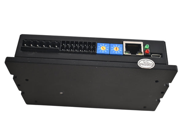 NEW RTELLIGENT EPR60 MODBUS/TCP Ethernet Stepper Driver Motor Controll ...
