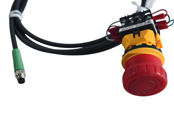 Banner Engineering SSA-EB1PL1-22 Emergency Stop Switch 475-000194-6FT ...