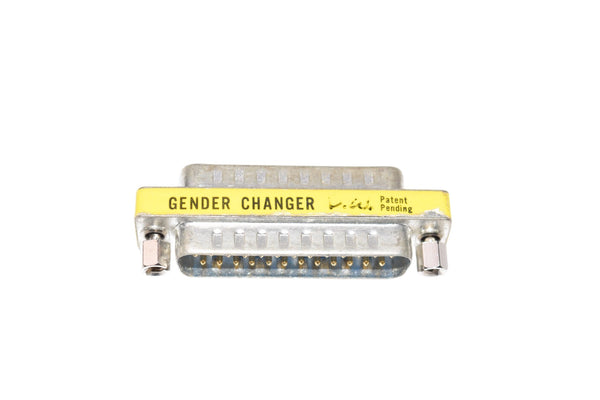 NEW Gender Changer 5199906 - Male – VB Industrial Supply