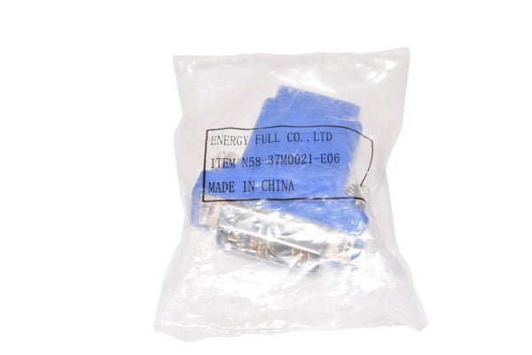 NEW Energy Full N58-37M0021-E06 Connector – VB Industrial Supply
