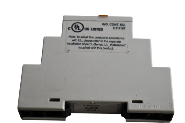 RS PRO 102-6125 DIN Rail Mount Timer Relay, 12-230V ac/dc, 0.1 100h, D ...