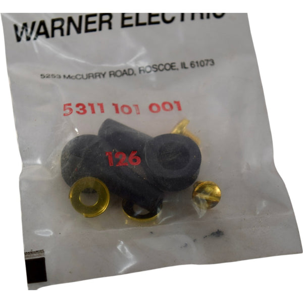 NEW Warner Electric 5311 101 001 Terminal Kit – VB Industrial Supply