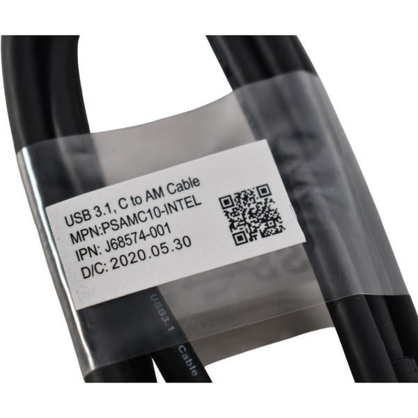 NEW SS J68574-001 USB 3.1 C to AM Cable – VB Industrial Supply