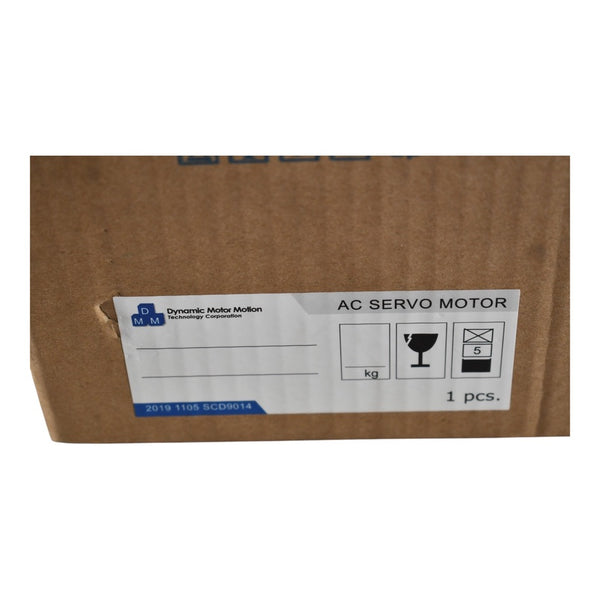 NEW Dynamic Motor Motion 880-DST-A6H5B Servo Motor 200V 4A 3PH – VB ...