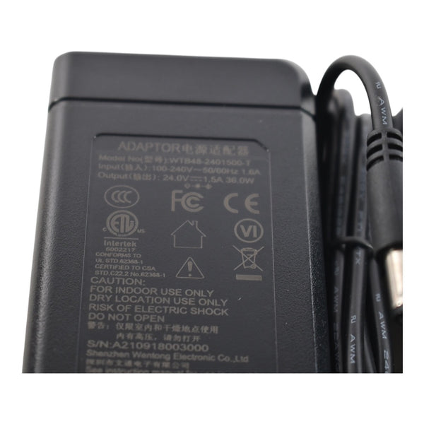 NEW WTB48-2401500-T 100-240V 24V Power Supply – VB Industrial Supply