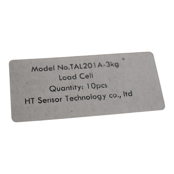 NEW HT Sensor Technology TAL201A 3kg waterproof parallel beam type loa ...