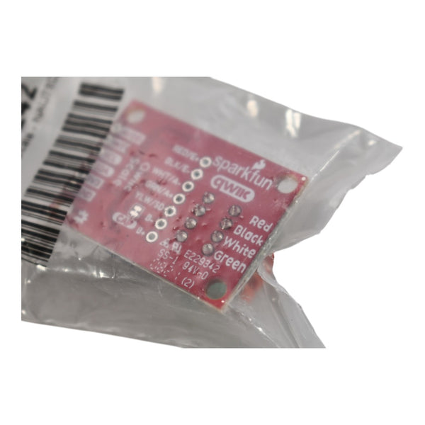 NEW SparkFun Electronics SEN-15242 NAU7802 Weight Scale Sensor Qwiic P ...