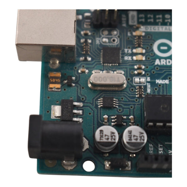 Arduino Board Model UNO R3 PCB Circuit Board – VB Industrial Supply