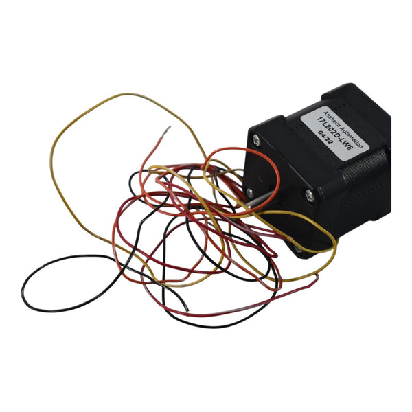 NEW Anaheim Automation 17L202D-LW8 High Torque Step Motor Nema Size 17 ...