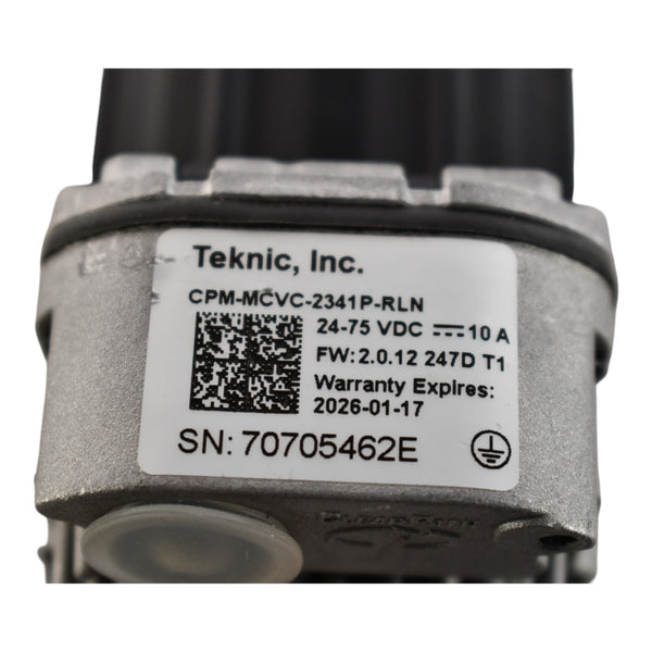 Teknic CPM-MCVC-2341P-RLN ClearPath Servo Motor Motion Controller FW 2 ...