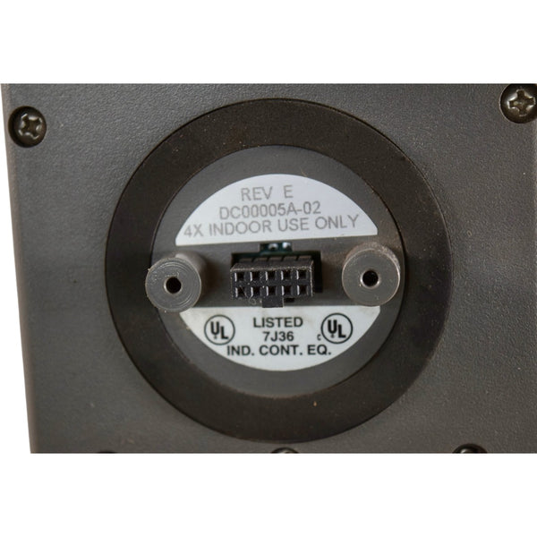 BALDOR 7J36 DC00005A-02 KEYPAD OPERATOR SWITCH REV E – VB Industrial Supply