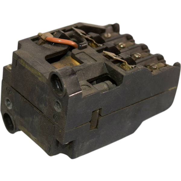 Klockner Moeller DIL 00L-44-NA Contactor 110V Coil – VB Industrial Supply