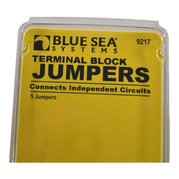 NEW Blue Sea Systems 9217 Terminal Block Jumper for 30A Terminal Block