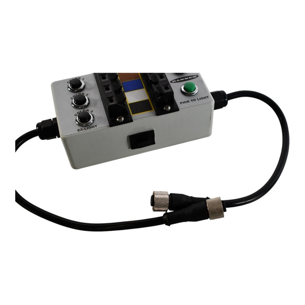 Banner Engineering DBQEZLPTL Switch Hardware DBQEZLPTL DEMO BOX EZ LIG ...