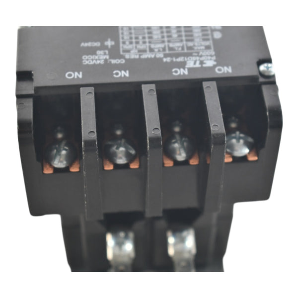 NEW TE Connectivity P40P48D12P1-24 Contactors - Electromechanical 40AM ...