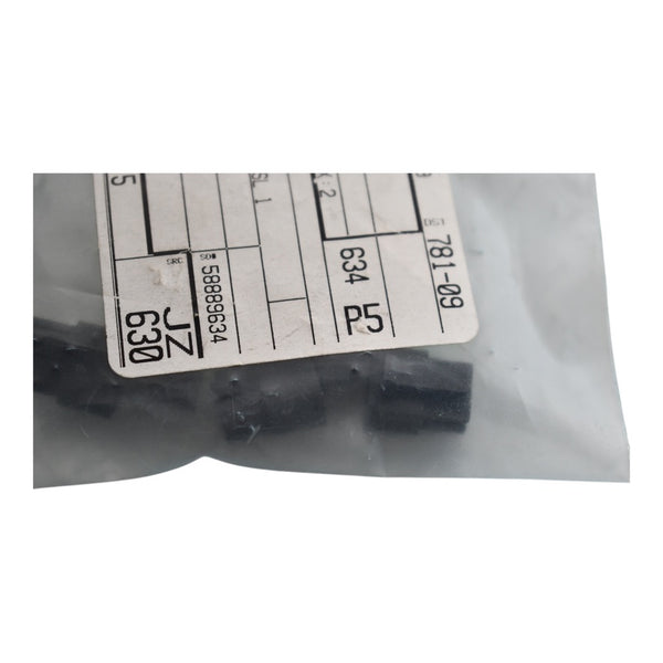 Pack of 5 NEW Molex 43025-0600 MICRO-FIT 3.0 Series 3mm Pitch 6 Way 2 ...