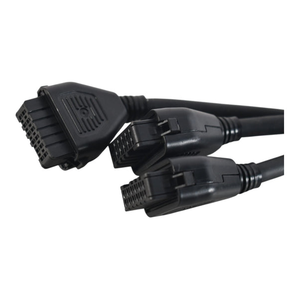 Lot of 3 IAI CB-EC-PWBI0030-RB Linear Actuator Cable Assembly