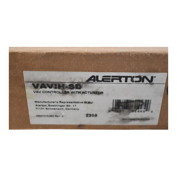 NEW Honeywell Alerton VAVIH-SD VAV Controller With Actuator – VB ...